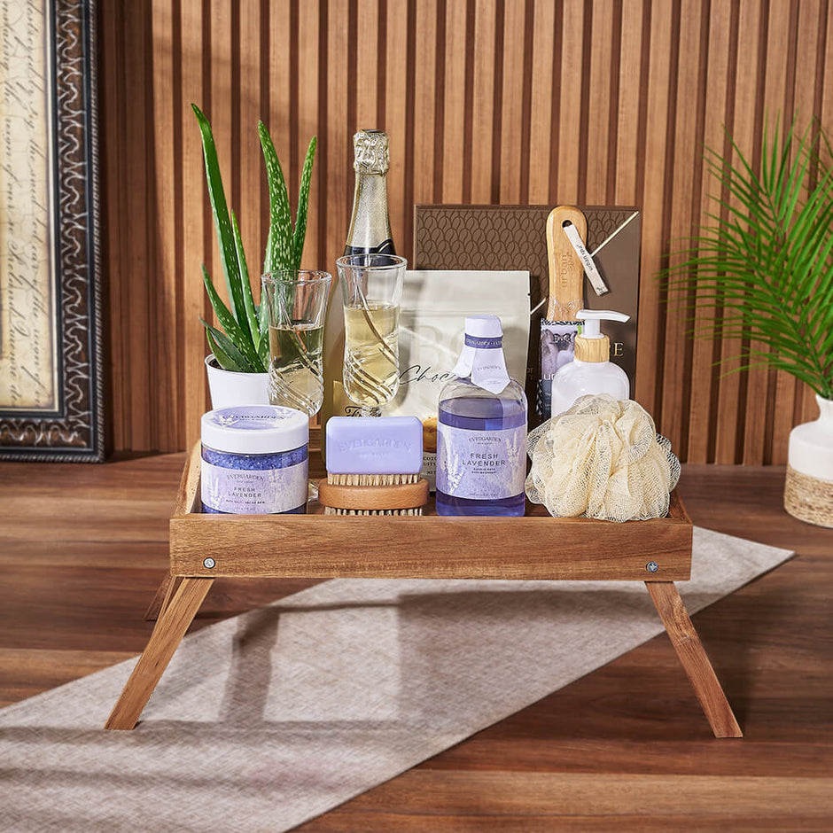 Spa Gift Baskets delivered to Bridgeport, Stamford, New Haven, Hartford ...